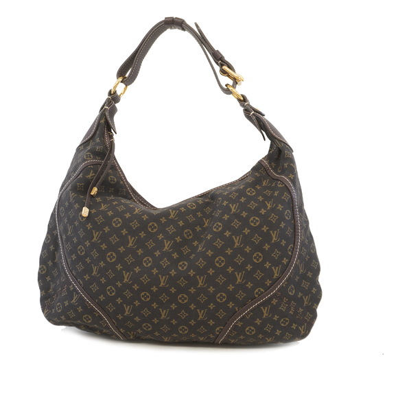 Louis Vuitton | Bags | Louis Vuittonauth Monogram Mini Lin Manon Mm ...